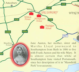 Jane Austen - General Discussion: The Jane Austen Internet Scavenger ...