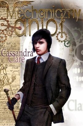 YA Paranormal and Fantasy Book lovers - The Infernal Devices: Clockwork ...