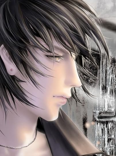 Anime Protective Guy