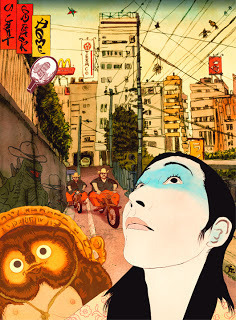 Ichiro by Ryan Inzana