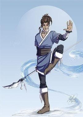 Avatar-Legends of the Benders - Characters: Water Benders Showing 1-2 of 2