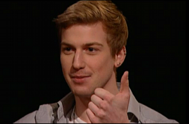 Shattered Glass - I seriously read the entire book picturing Peter ...