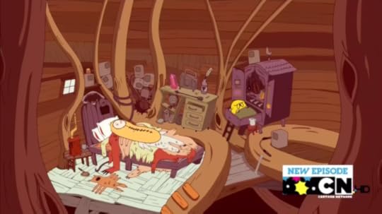 Adventure Time RP - Tree Fort RP: Bedroom Showing 1-2 of 2