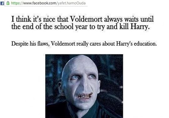 Harry Potter and the Deathly Hallows - This is totally riddikulus ...