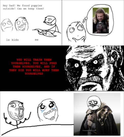 A Song of Ice & Fire Fans - Martin memes, etc. Showing 1-50 of 271