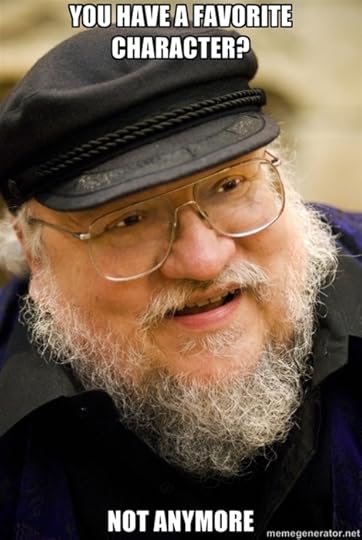 A Song of Ice & Fire Fans - Martin memes, etc. Showing 1-50 of 271
