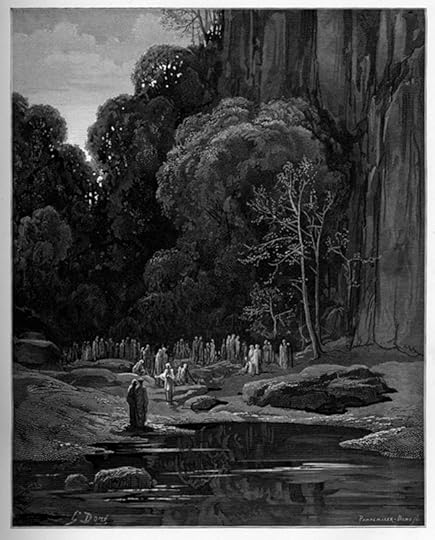 Classics and the Western Canon - Divine Comedy, Dante: Purgatorio 5 ...