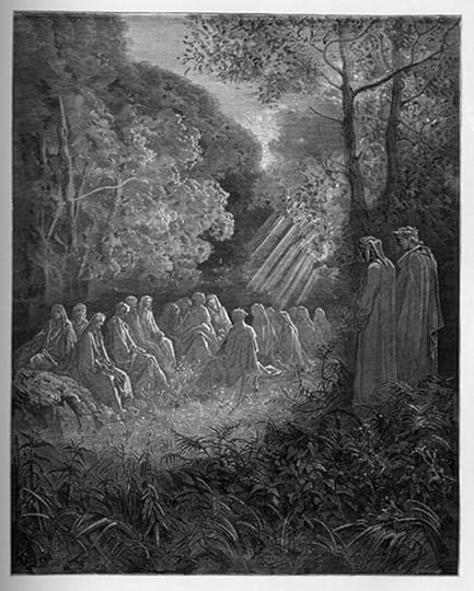 Classics and the Western Canon - Divine Comedy, Dante: Purgatorio 7 ...