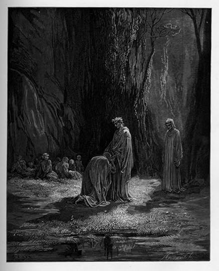 Classics and the Western Canon - Divine Comedy, Dante: Purgatorio 7 ...