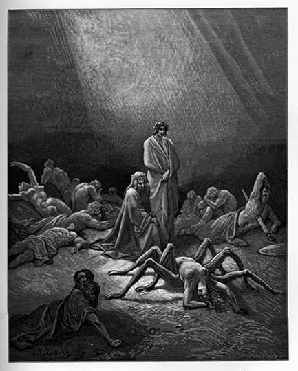 Classics and the Western Canon - Divine Comedy, Dante: Purgatorio canto ...