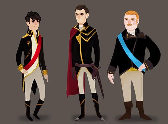 Queen Maas' Assassins - Extras: Fanart - Bring It To Life Showing 1-50 ...