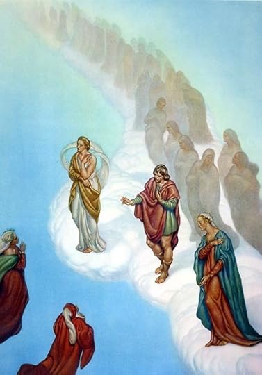 Classics and the Western Canon - Divine Comedy, Dante: Paradiso 9 ...