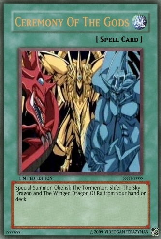 Yu-Gi-Oh 5d's Lovers! - Favorite card? Showing 1-9 of 9