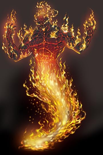 Charmed Lives - Characters: New Gods Showing 1-7 of 7