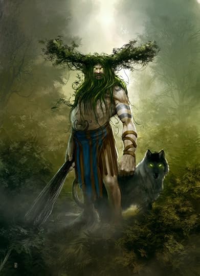 Charmed Lives - Characters: New Gods Showing 1-7 of 7