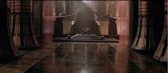 Hades Throne Room