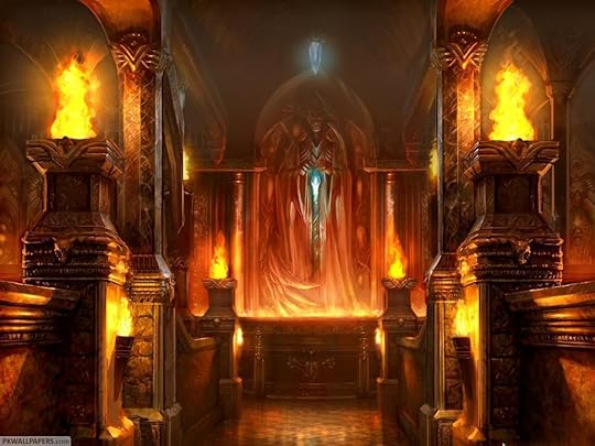 Hell's Rising Revenge-Whispers of the Past - Hell: Belial's Castle ...