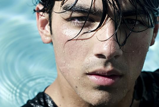 H.M. Ward's Hot N' Steamy Romances - Ferro Movie? (Pretty please!): Who ...