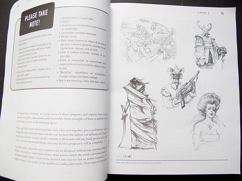 Exploring Character Design (Design Concepts) by Kevin Hedgpeth | Goodreads