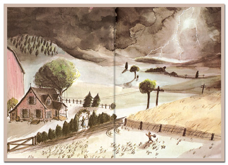 The Storm Book by Charlotte Zolotow | Goodreads