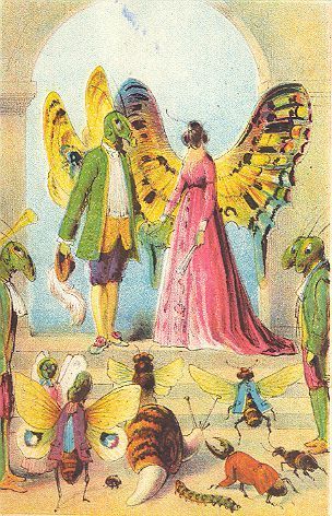 The Butterfly's Ball by William Roscoe | Goodreads