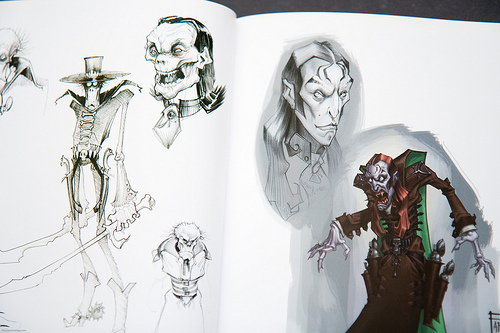 The Art of Darkwatch by Farzad Varahramyan | Goodreads