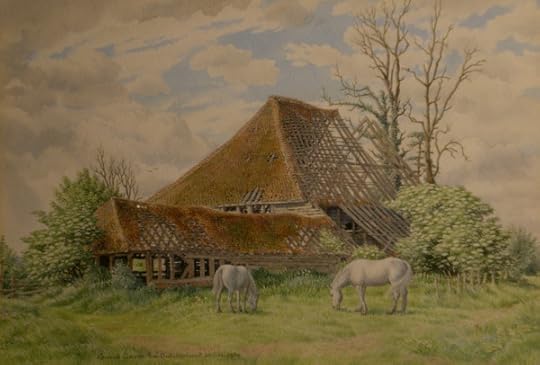 S.R. Badmin and the English Landscape by Chris Beetles | Goodreads