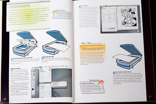 Hi-Fi Color For Comics: Digital Techniques for Professional Results by ...
