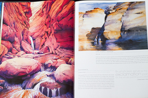 Splash 10: Passionate Brushstrokes by Rachel Rubin Wolf | Goodreads