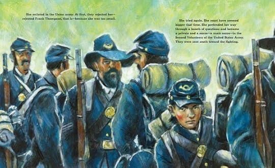 Sarah Emma Edmonds Was a Great Pretender: The True Story of a Civil War ...