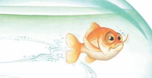 Memoirs of a Goldfish by Devin Scillian — Reviews, Discussion ...