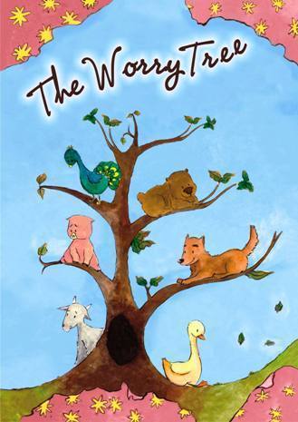 The Worry Tree by Marianne Musgrove