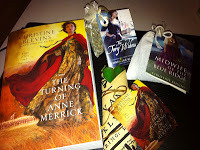 The Turning of Anne Merrick (Anne Merrick, #2) by Christine Blevins ...