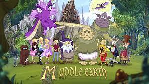 Muddle Earth (Muddle Earth, #1) by Paul Stewart — Reviews, Discussion ...