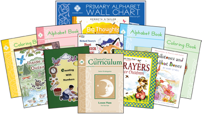 Jr. Kindergarten Curriculum: Complete Lesson Plans for One Year by ...