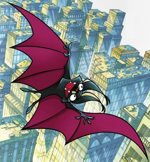 Batula by Steven T. Seagle | Goodreads