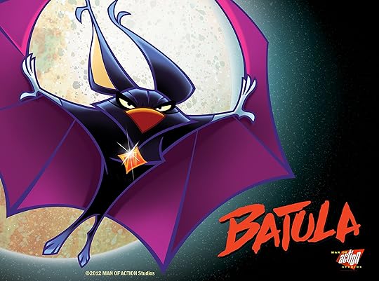 Batula by Steven T. Seagle | Goodreads