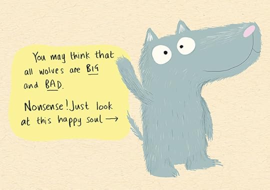 Good Little Wolf by Nadia Shireen — Reviews, Discussion, Bookclubs, Lists