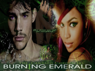 Burning Emerald (The Cambion Chronicles, #2) by Jaime Reed | Goodreads