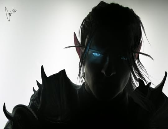 Elfin (The Elfin, #1) by Quinn Loftis | Goodreads