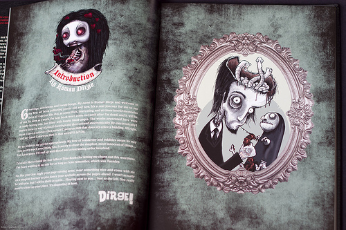 Taxidermied: The Art of Roman Dirge by Roman Dirge | Goodreads