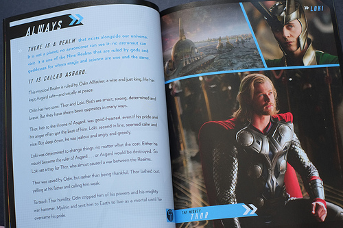 Avengers: The Movie Storybook by Scott Peterson | Goodreads