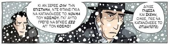 Logicomix: An Epic Search for Truth by Apostolos Doxiadis | Goodreads