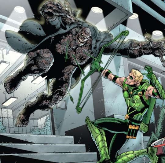 Green Arrow, Volume 1: The Midas Touch by Dan Jurgens | Goodreads