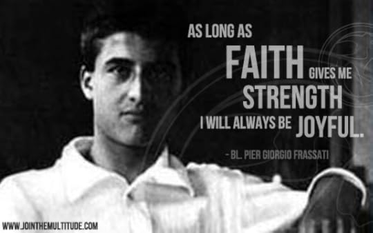 A Man of the Beatitudes: Pier Giorgio Frassati by Luciana Frassati ...