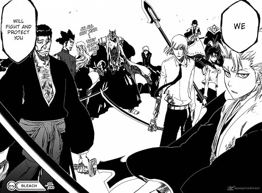 Bleach―ブリーチ― 45 [Burīchi 45] (Bleach, #45) by Tite Kubo