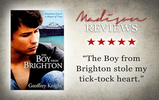 The Boy From Brighton by Geoffrey Knight | Goodreads