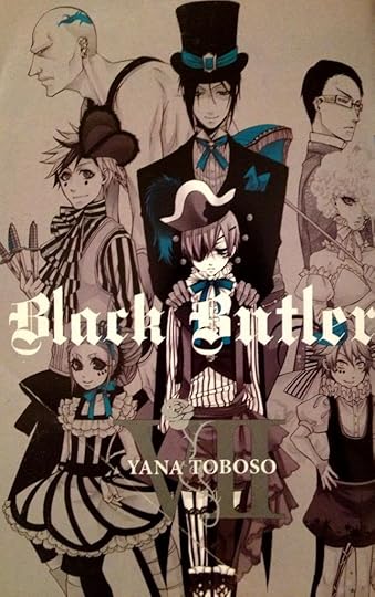 Black Butler VII by Yana Toboso | Goodreads