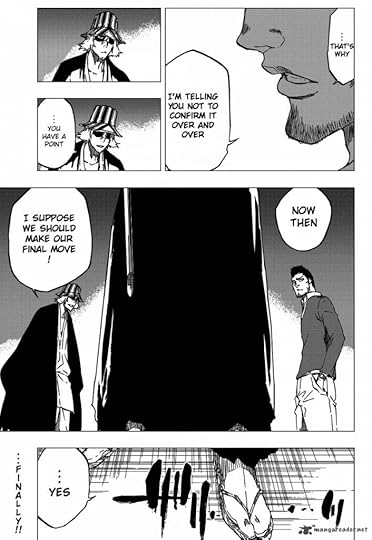 Bleach―ブリーチ― 51 [Burīchi 51] (Bleach, #51) by Tite Kubo | Goodreads