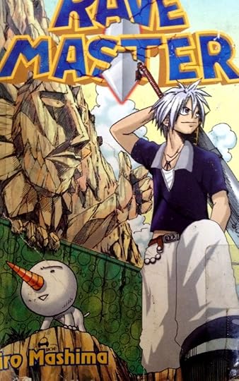 Rave Master, Vol. 01 by Hiro Mashima